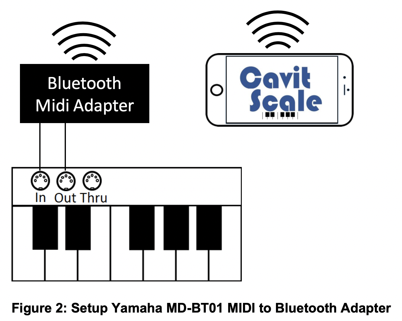 Documentation Cavit Scale – Cavit Scale © by Cavit Artanlar