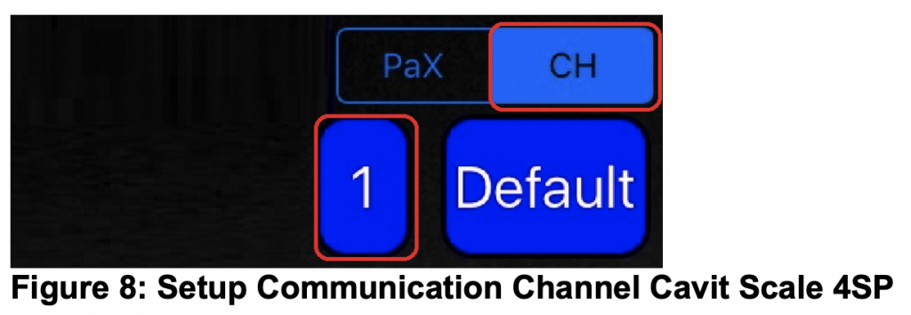 Documentation Cavit Scale – Cavit Scale © by Cavit Artanlar