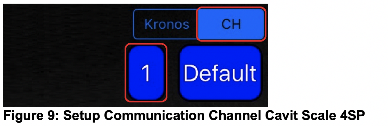 Documentation Cavit Scale – Cavit Scale © by Cavit Artanlar