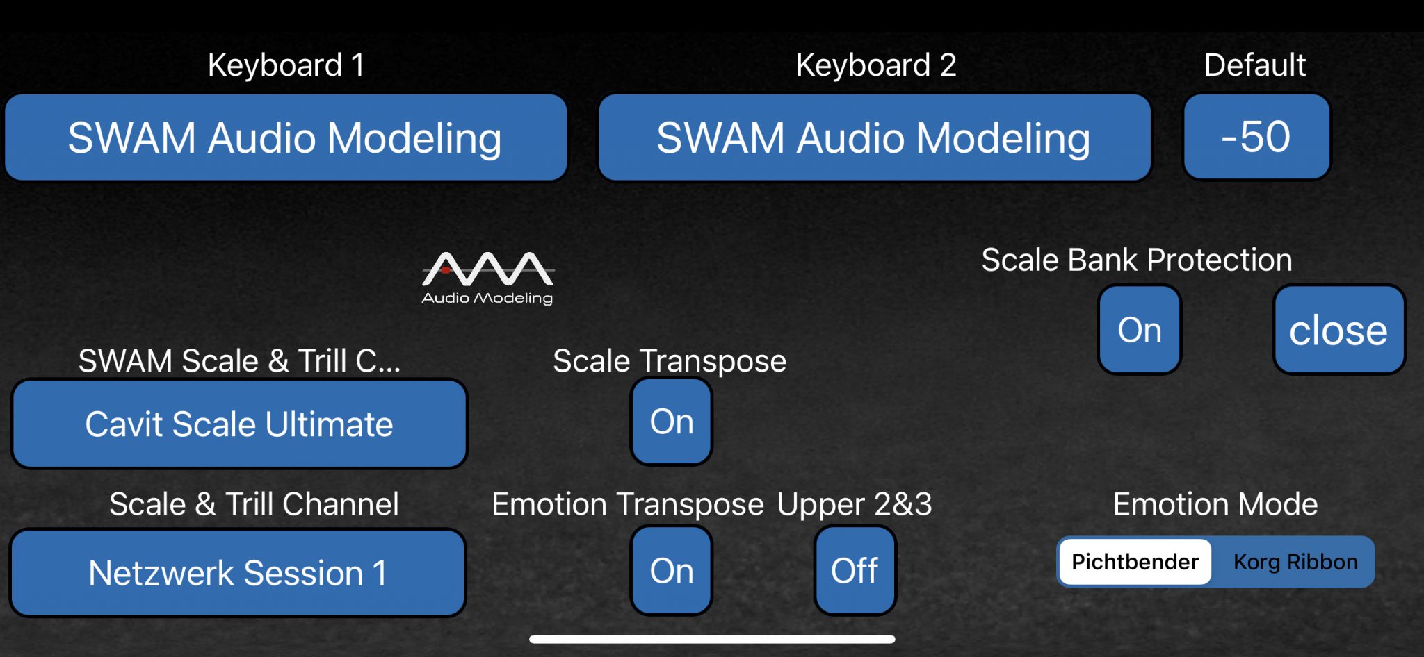 Documentation Cavit Scale – Cavit Scale © by Cavit Artanlar
